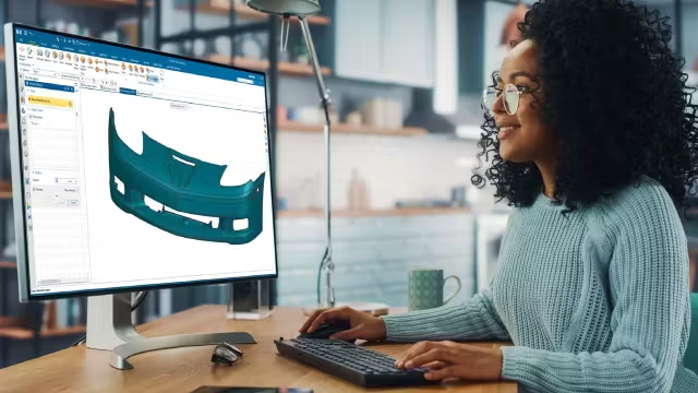 Automotive Mechanical Design Software | Siemens Software