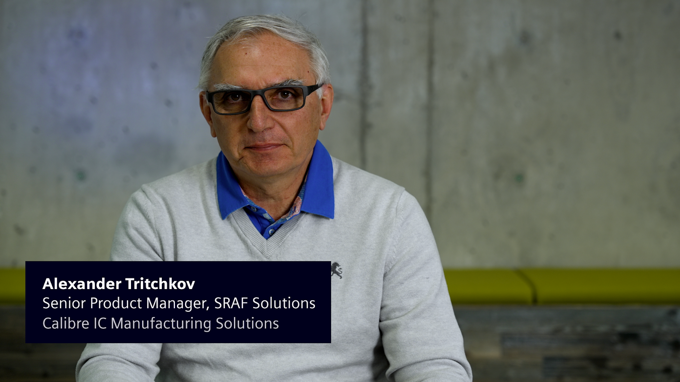 ILT guided SRAFs | Siemens Software