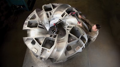 JP Pattern uses NX CAD and CAM solutions for over 35 years, streamlining data access and ...