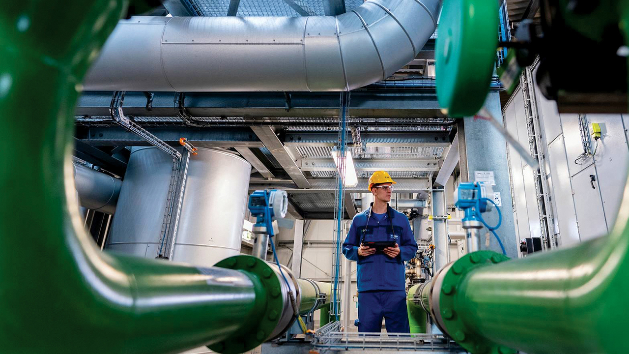 Integrated production and operations management for power plants ...