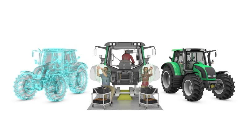 Heavy Equipment Design Software | Smart Construction Technology ...