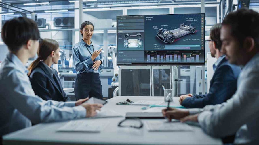 How automotive teams are getting ahead with early-stage simulation ...
