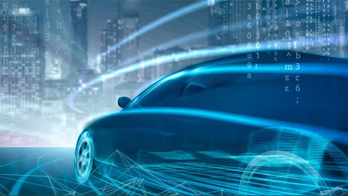 More efficient vehicle engineering with connected engineering