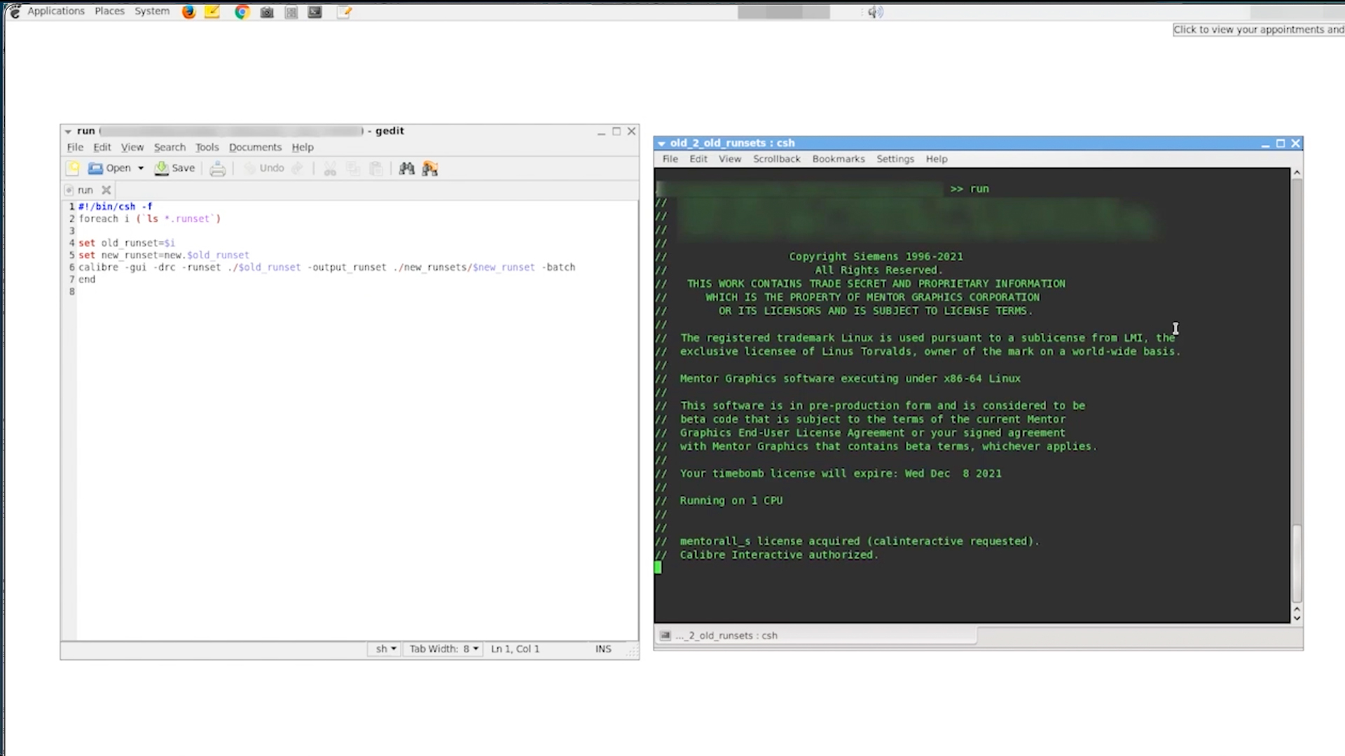 How to Create a Custom GUI in New Calibre Interactive | Siemens Software
