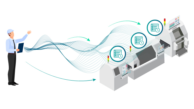 Valor electronics manufacturing software | Siemens Software