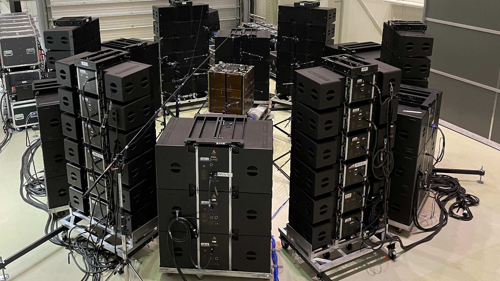 Direct Field Acoustic Testing | Master Class