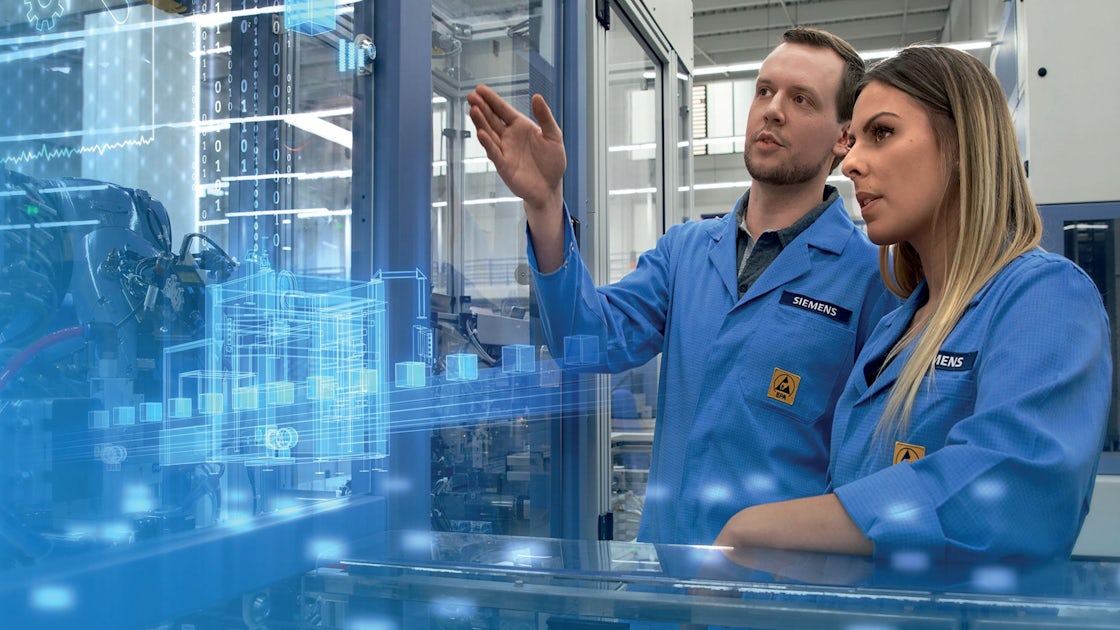 Factory of the future. What is a smart factory?