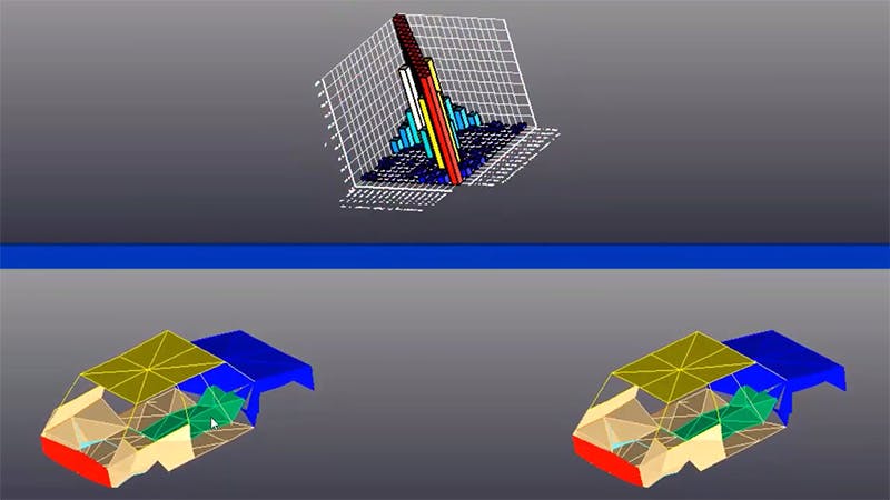 Modal Analysis I Modal Analysis Demos I Simcenter Test I Siemens