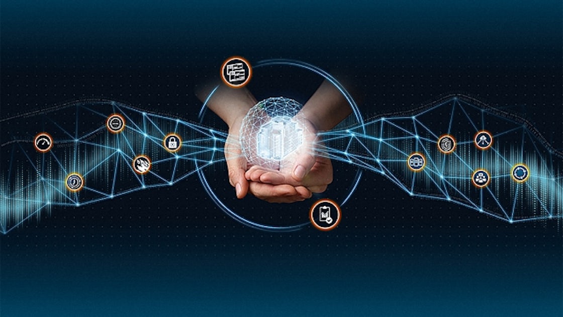 IDC MarketScape industrial IoT assessment