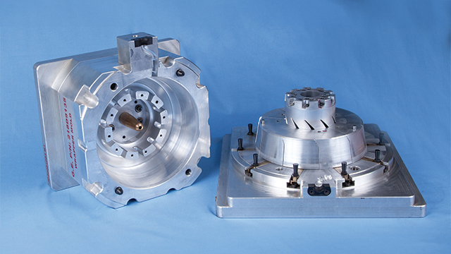 JP Pattern uses NX CAD and CAM solutions for over 35 years, streamlining data access and ...