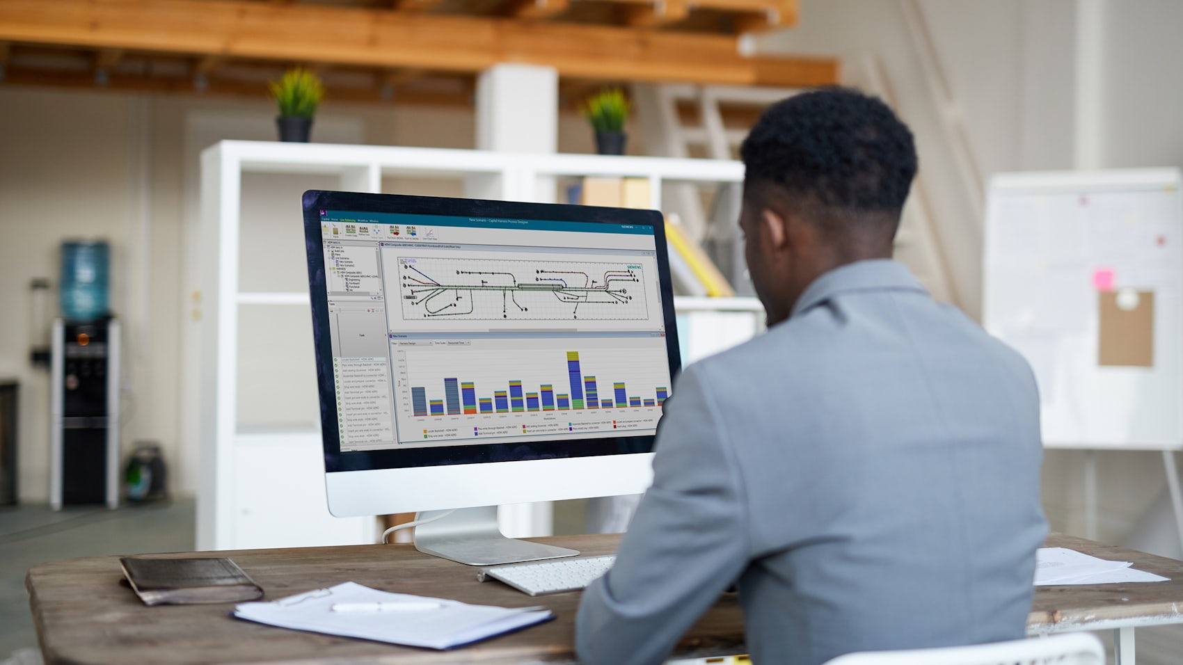 Electronic and electrical design software | Siemens Software