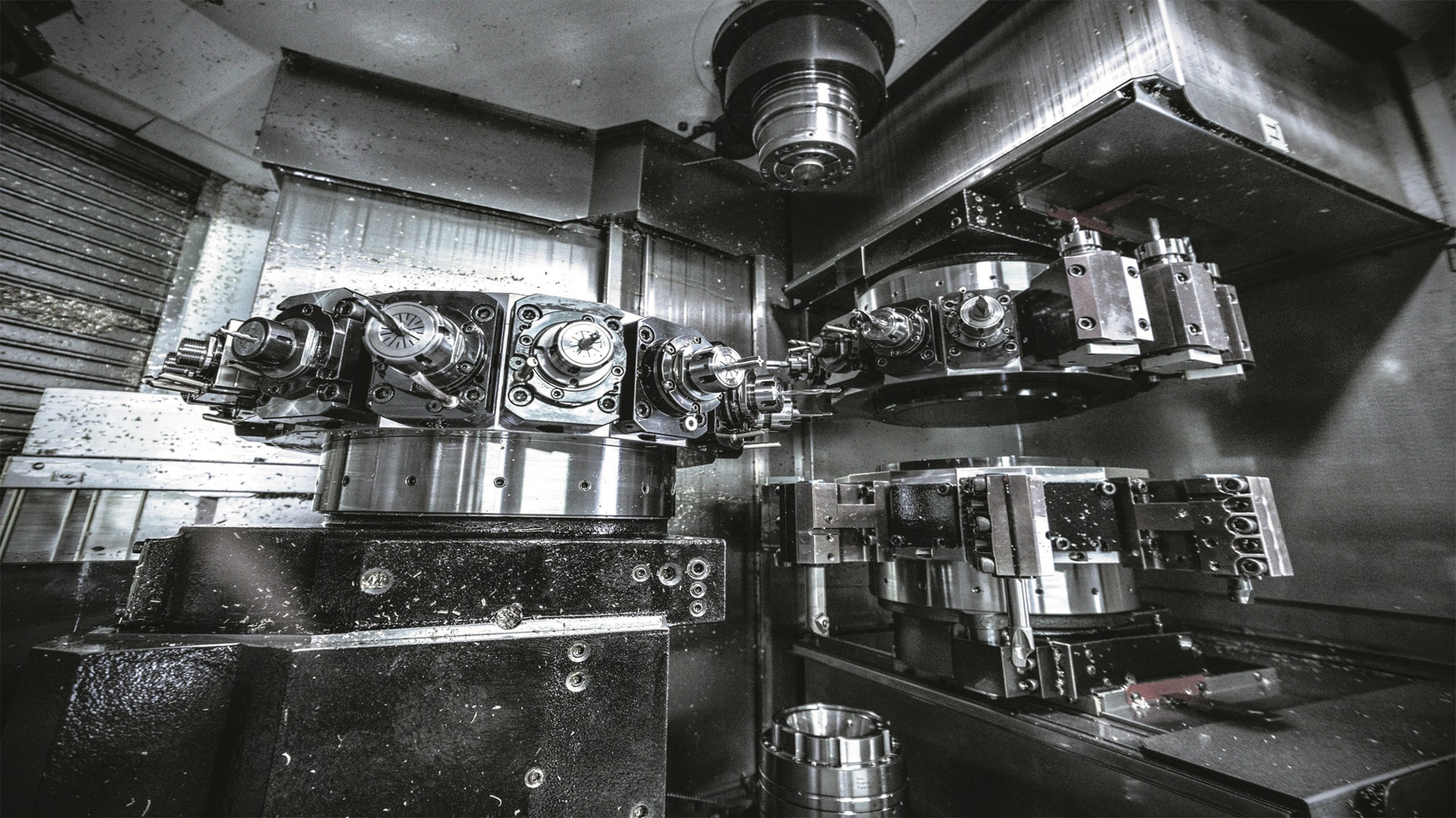 Descripción general de Zel X para la fabricación de piezas