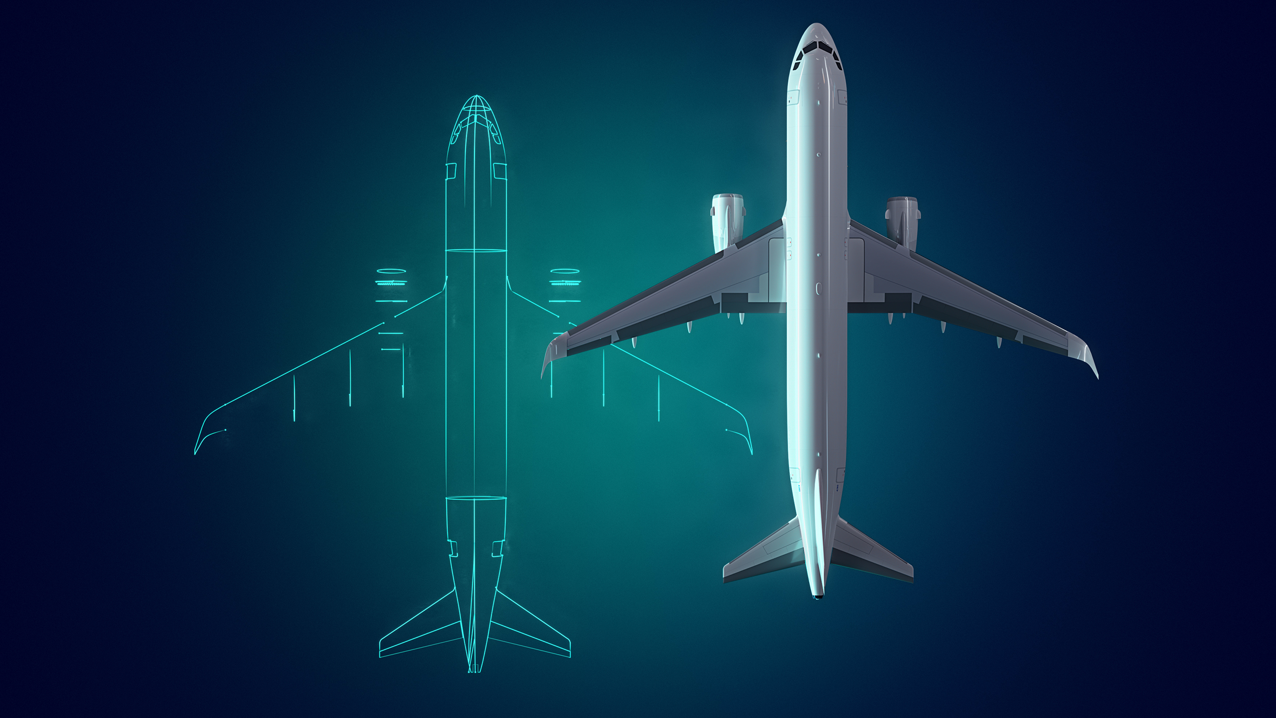 Aircraft certification | Digital twin | Siemens | Siemens Software
