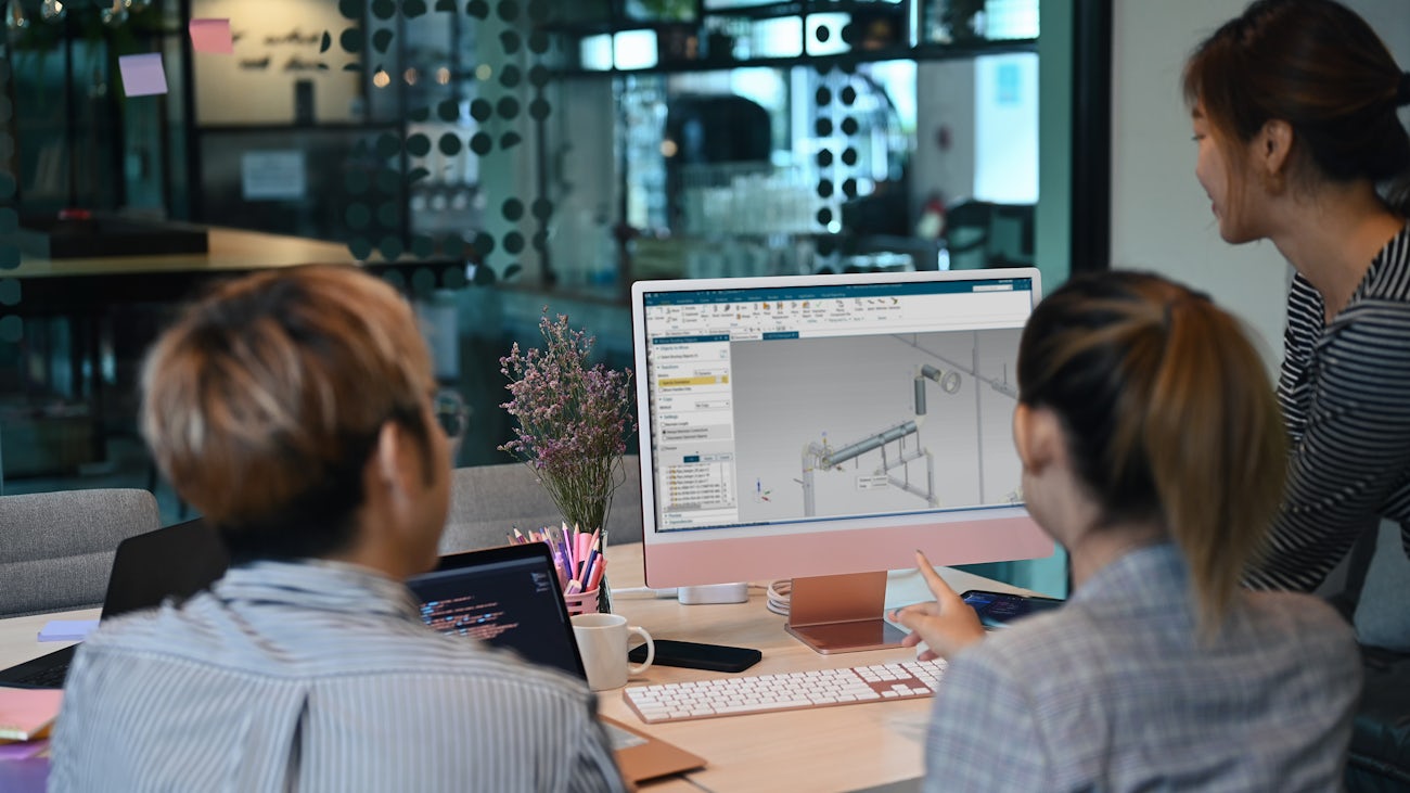 Routed Systems Design Software for Piping & Cabling | Siemens Software