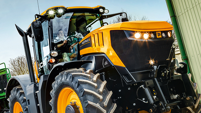 Heavyweight manufacturer drives digitalization