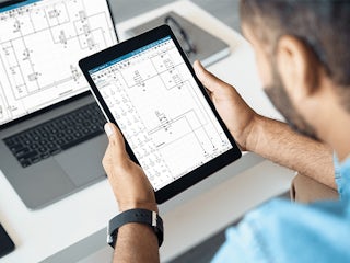 Capital X Panel Designer electrical design software | Siemens Software