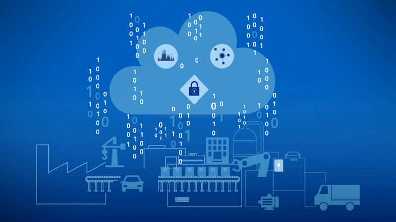 Device-to-Cloud, End-to-End IoT Implementation