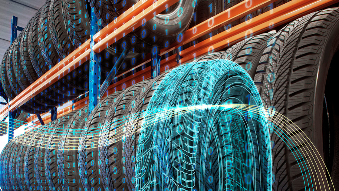 Easy access to high-quality tire model parameter sets