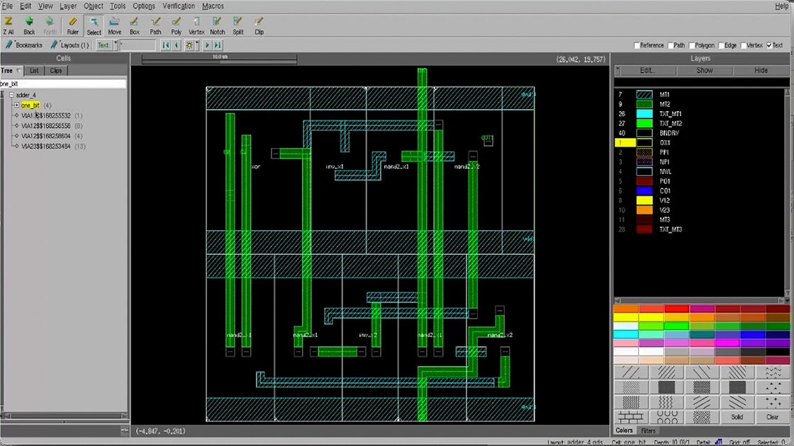 How to debug LVS BLACK BOX issues