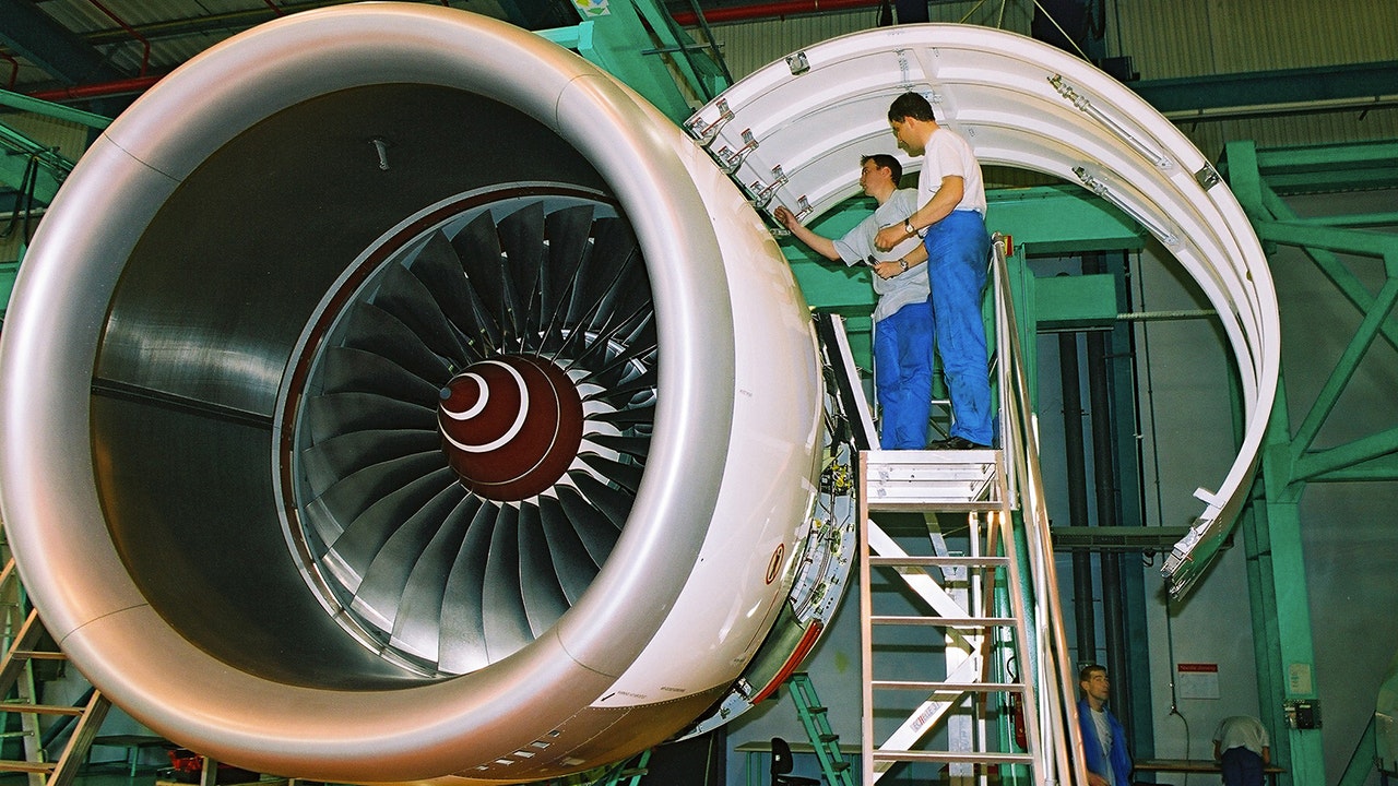 Smoothening out actuation in engine nacelles using Simcenter Amesim