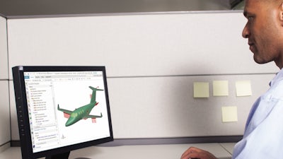 Simcenter 3D for aerostructures