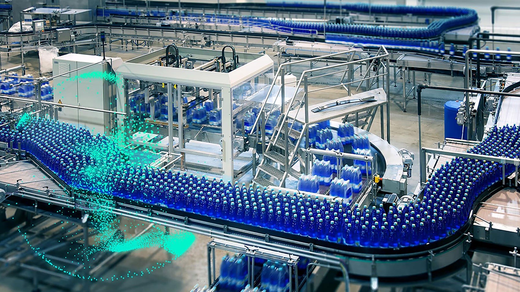 Traceability & insights with a connected supply chain | Siemens Software