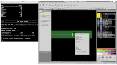 How to Generate Redundant DEF Vias Using the Calibre LEF/DEF Interface