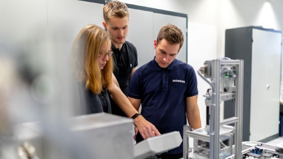 Siemens Manufacturing and Automation Project Based Curriculum