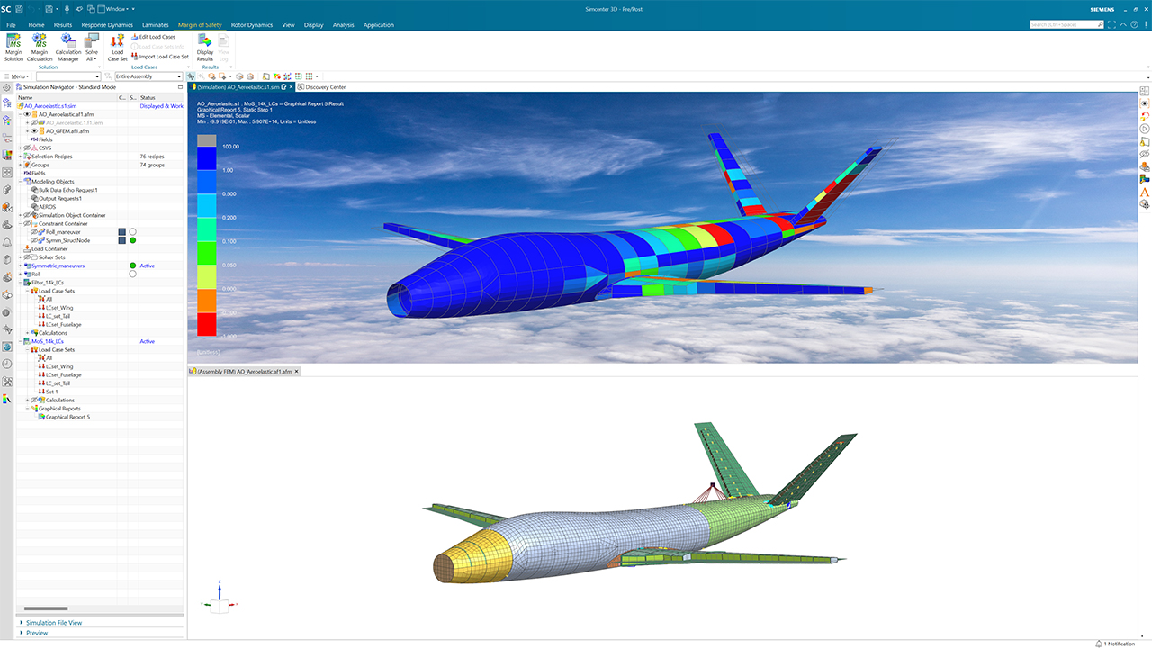 Siemens elevates automotive and aerospace simulation with new Simcenter ...