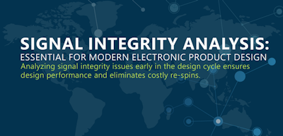 Signal Integrity For Modern Electronic Product Designs