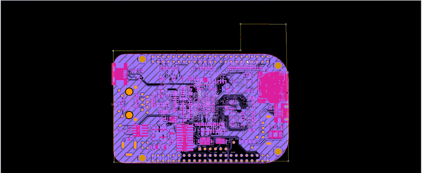 Plated edge support | Siemens Software