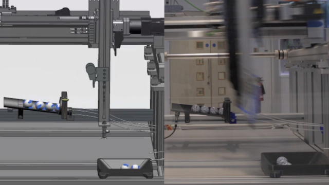 Virtual Commissioning for Machine Builders | Siemens Software