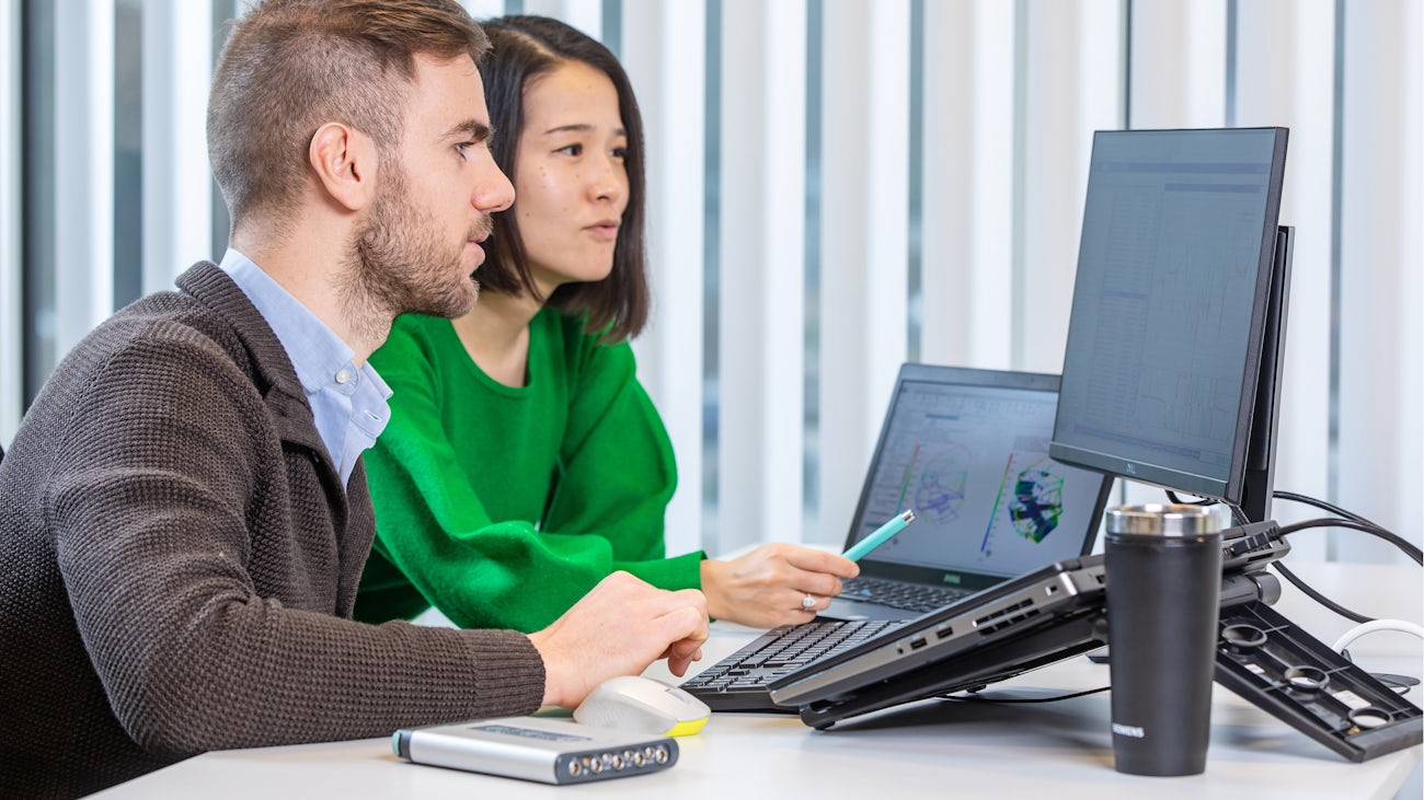 Test data management | Siemens Software