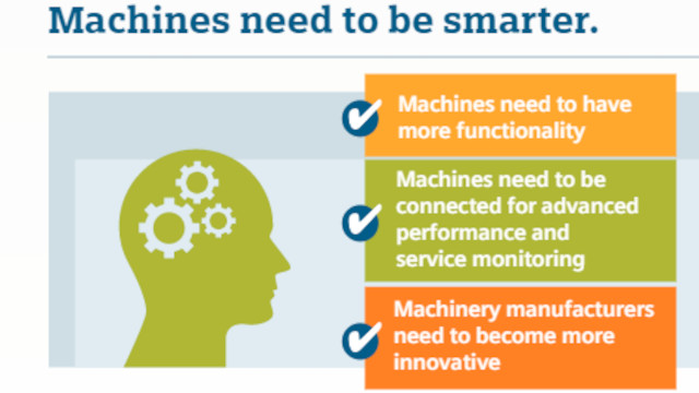 Faster, more efficient design for industrial machinery