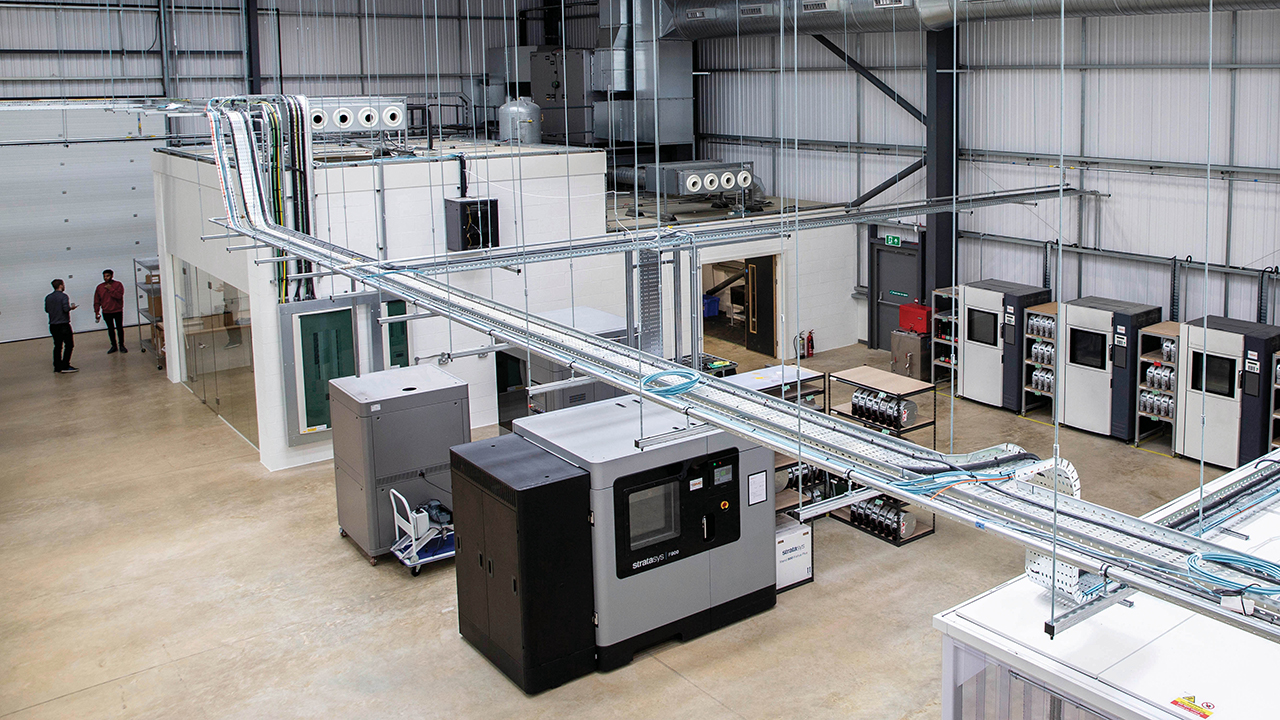 Adopting an integrated approach to optimize additive manufactured ...