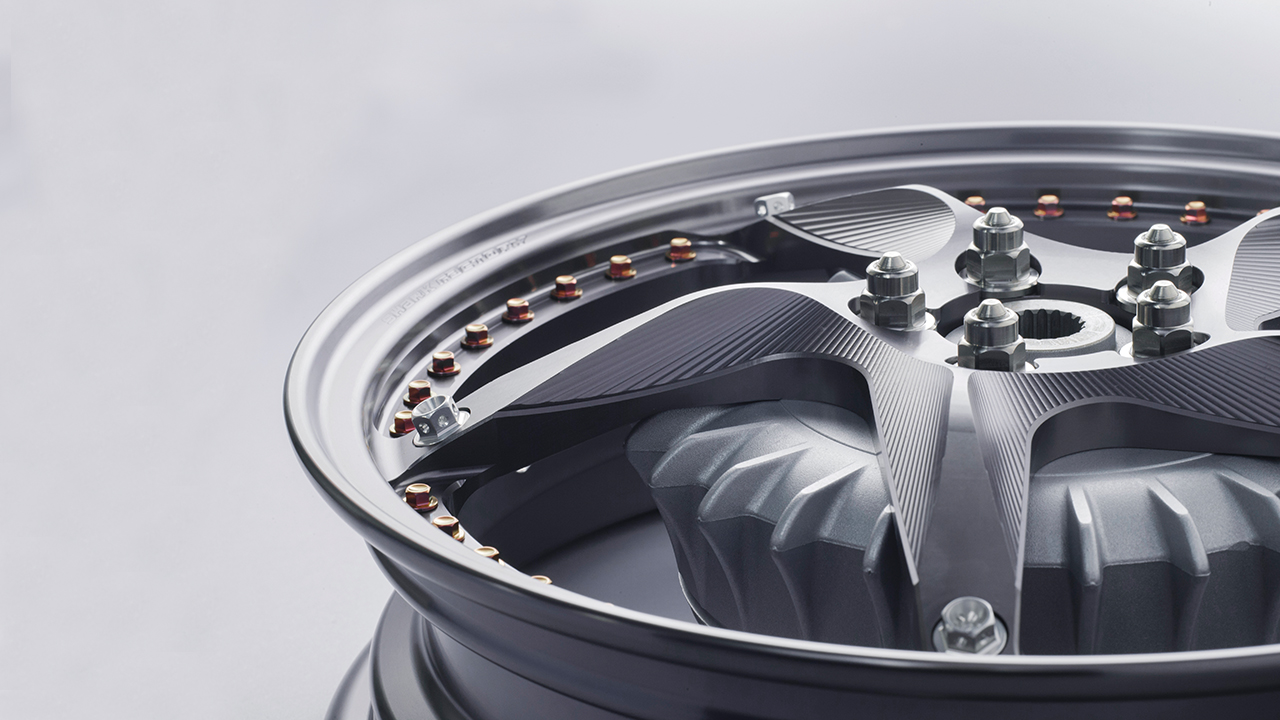 Manufacturer of motorcycle parts improves quality and efficiency with ...