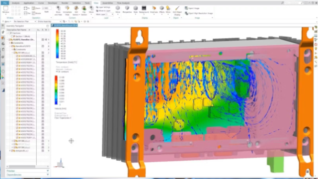 Simcenter FLOEFD | Siemens Software