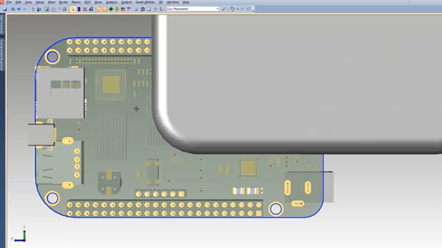 Unifying ECAD-MCAD PCB design through collaborative best practices ...