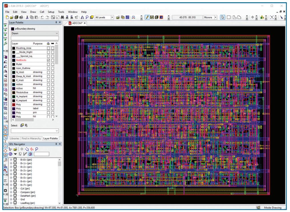 Custom IC | Siemens Software