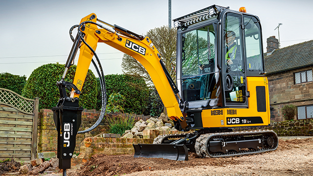 Heavyweight manufacturer drives digitalization