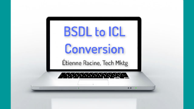 Converting Boundary Scan Language Description | Siemens Software