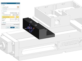 CAM software for CNC programming | Siemens Software