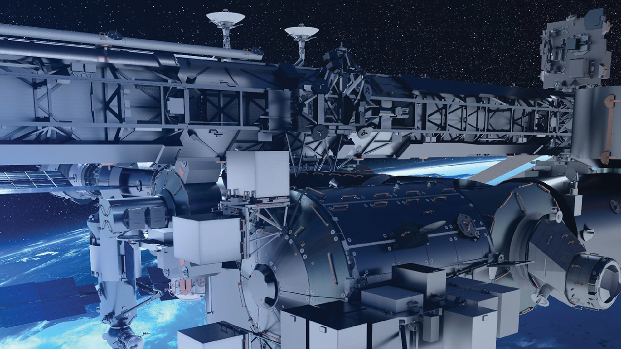 Spacecraft Design | Satellite Design | Siemens Software