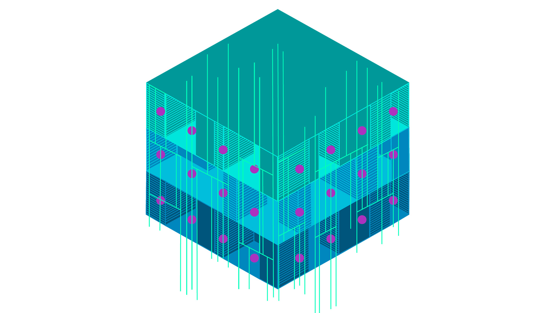 Calibre-clean layout optimization in P&R and design