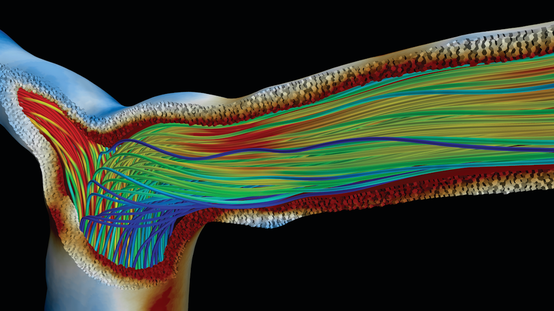 Interactive data analysis improves design confidence