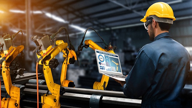 Machine Industry Digital Readiness Benchmark UK & Ireland 2023