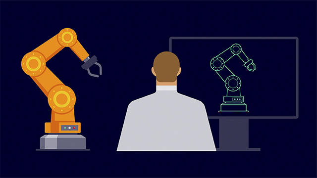Executable digital twin (xDT) | Siemens Software