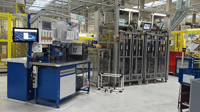 使用自动化管理执行系统来满足汽车要求