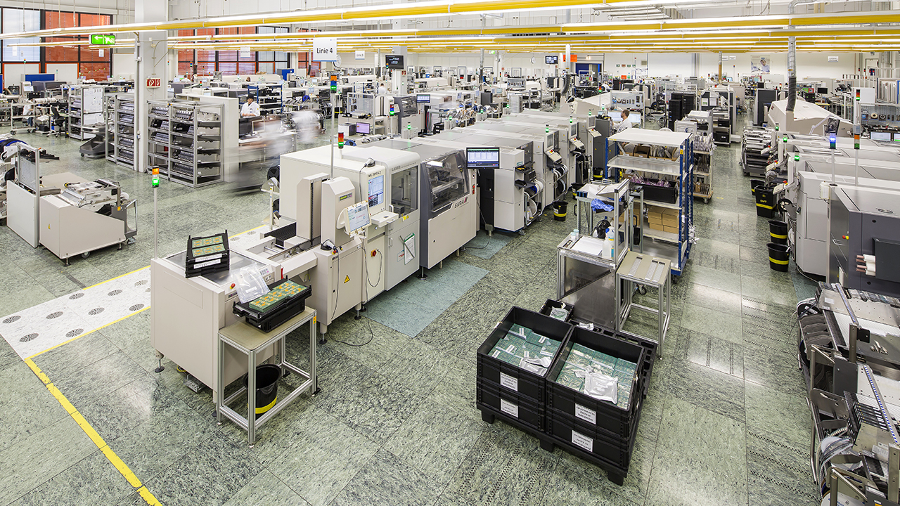 Electronics manufacturer enhances accuracy and speeds up bill-of ...
