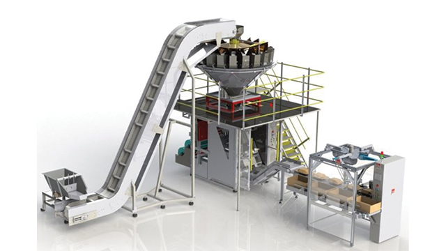 Leveraging real-time machine monitoring to streamline packing solutions